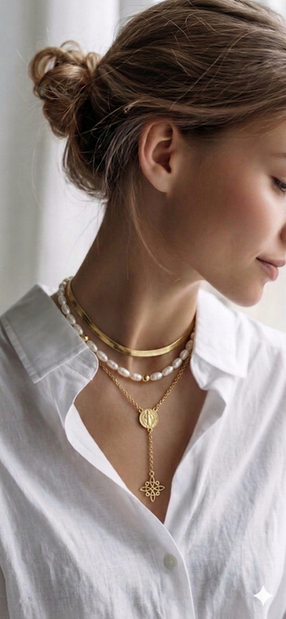 Collar Ada– Konstantina Gilbert Joyas